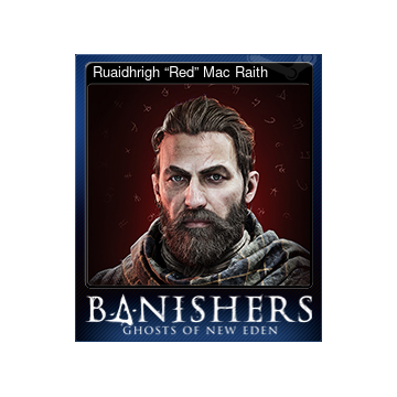 Steam Community Market :: Listings for 1493640-Ruaidhrigh “Red” Mac Raith
