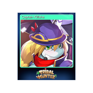 Steam Community Market :: Listings for 1379870-Captain Killsha