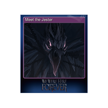 Steam Community Market :: Listings for 1341290-Meet the Jester (Trading ...