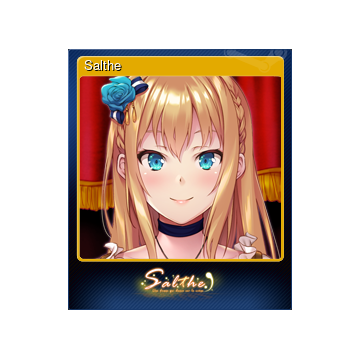 Steam Community Market :: Listings for 1357840-Salthe