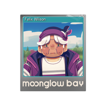 Steam Community Market :: Listings for 1361400-Felix Wilson (Foil)