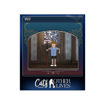 Steam Community Market :: Listings for 1360390-Will