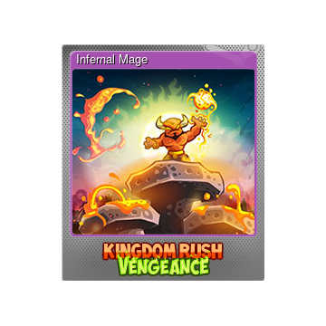 Steam Community Market :: Listings for 1367550-Infernal Mage (Foil)