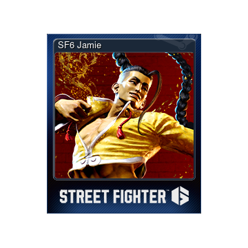 Steam Community Market :: Listings for 1364780-SF6 Jamie