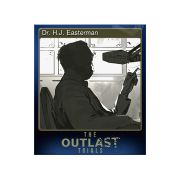 Steam Community Market :: Listings for 1304930-Dr. H.J. Easterman