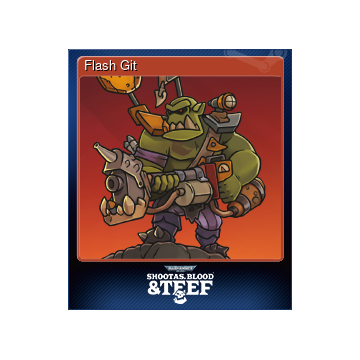 Steam Community Market :: Listings for 1324530-Flash Git