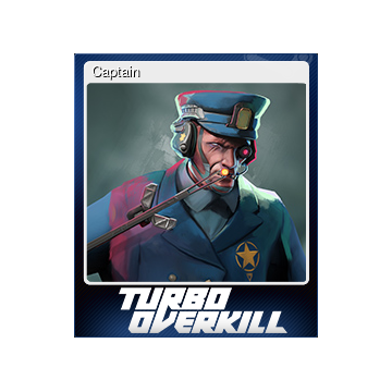 Steam Community Market :: Listings for 1328350-Captain