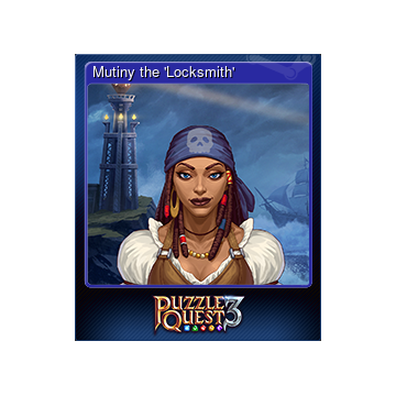 Steam Community Market :: Listings for 1380410-Mutiny the 'Locksmith'