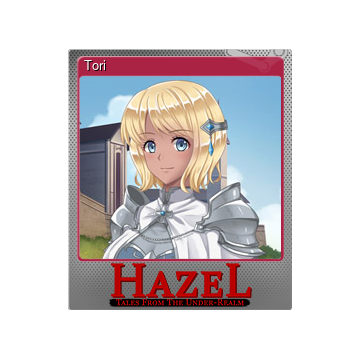 Steam Community Market :: Listings for 1394550-Tori (Foil Trading Card)