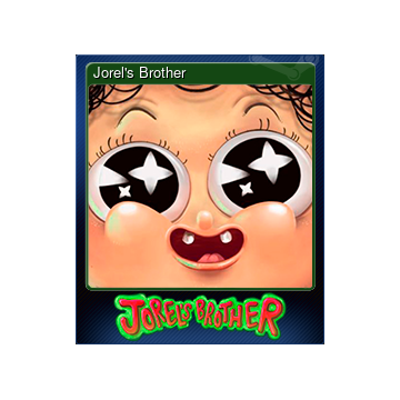 Steam Community Market :: Listings for 1398910-Jorel's Brother