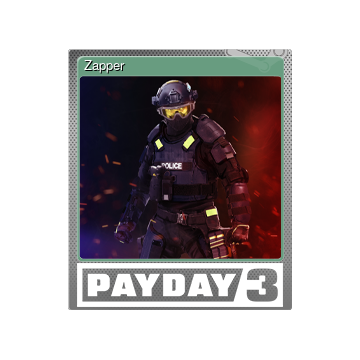 Steam Community Market :: Listings for 1272080-Zapper (Foil)