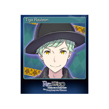 Steam Community Market :: Listings for 1277510-Tiga Rauleon