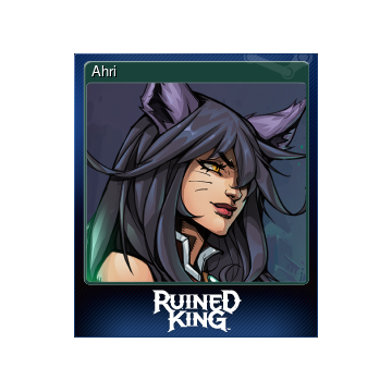 Steam Community Market :: Listings for 1276790-Ahri