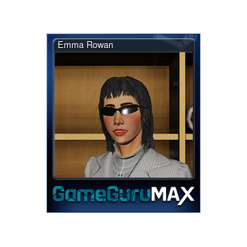 Steam Community Market :: Listings for 1247290-Emma Rowan