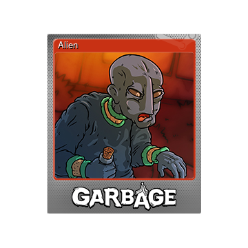 Steam Community Market :: Listings for 1253710-Alien (Foil)