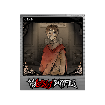 Steam Community Market :: Listings for 1251930-Jake (Foil Trading Card)