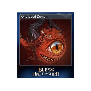 Steam Community Market :: Listings for 1254120-One-Eyed Demon