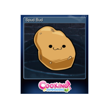 Steam Community Market :: Listings for 1263230-Spud Bud
