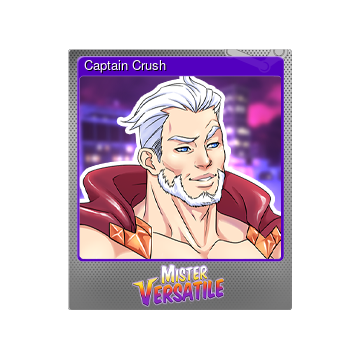 Steam Community Market :: Listings for 1260670-Captain Crush (Foil)