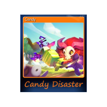 Steam Community Market :: Listings for 1231460-Candy！！