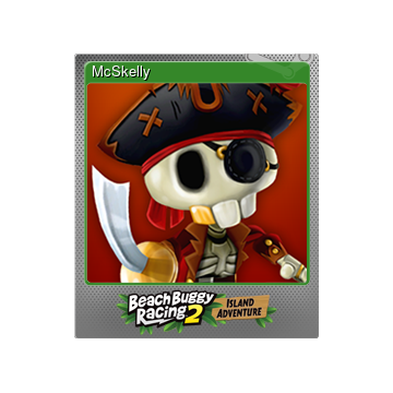 Steam Community Market :: Listings for 1230800-McSkelly (Foil)