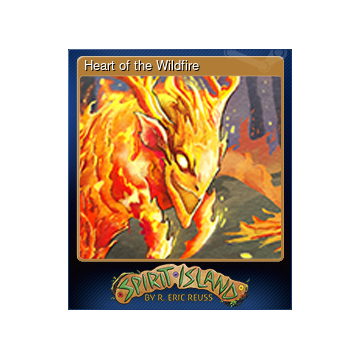 Steam Community Market :: Listings for 1236720-Heart of the Wildfire