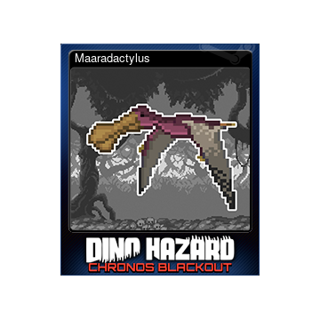 Steam Community Market :: Listings for 1287540-Maaradactylus