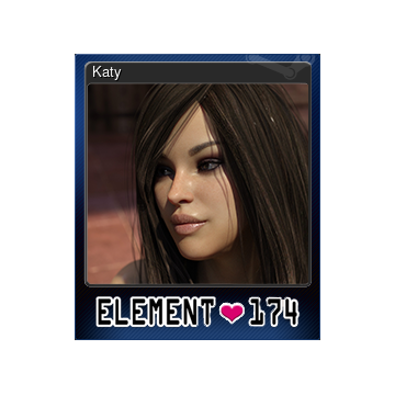 Steam Community Market :: Listings for 1288920-Katy