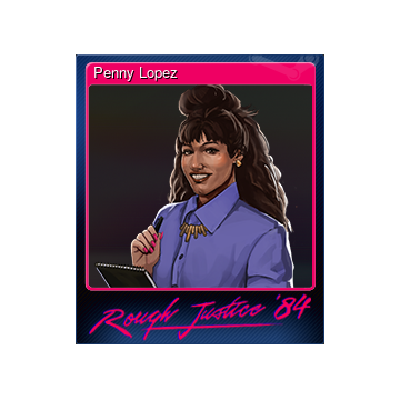 Steam Community Market :: Listings for 1291860-Penny Lopez