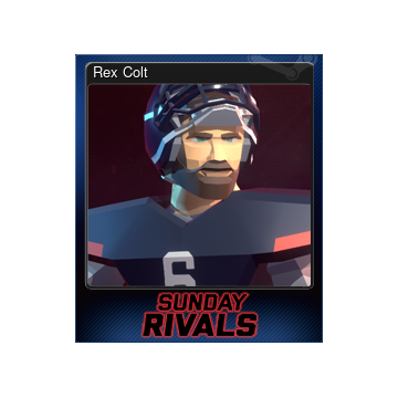 Steam Community Market :: Listings for 1297790-Rex Colt