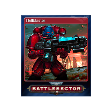 Steam Community Market :: Listings for 1295500-Hellblaster