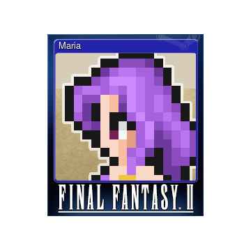 Steam Community Market :: Listings for 1173780-Maria