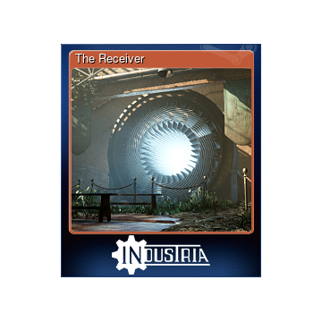 Steam Community Market :: Listings for 1172650-The Receiver