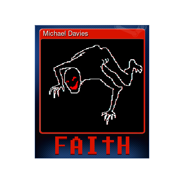 Steam Community Market :: Listings for 1179080-Michael Davies