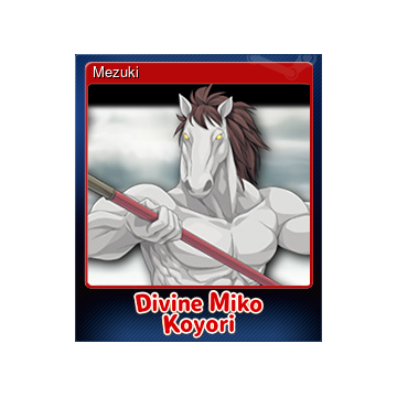 Steam Community Market :: Listings for 1147450-Mezuki