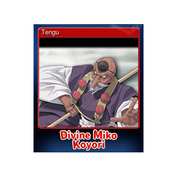 Steam Community Market :: Listings for 1147450-Tengu