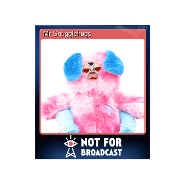 Steam Community Market :: Listings for 1147550-Mr Snugglehugs