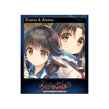 Steam Community Market :: Listings for 1151450-Eruruu & Aruruu