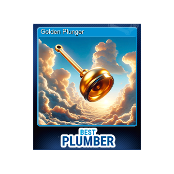 Steam Community Market :: Listings for 1166580-Golden Plunger