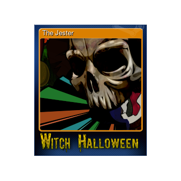 Steam Community Market :: Listings for 1133770-The Jester