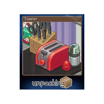 Steam Community Market :: Listings for 1135690-Toaster