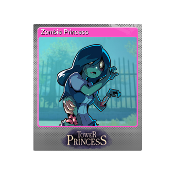 Steam Community Market :: Listings for 1138650-Zombie Princess (Foil)