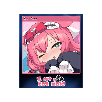 Steam Community Market :: Listings for 1117630-Cat Zzz