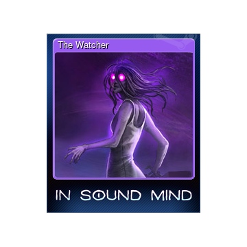 Steam Community Market :: Listings for 1119980-The Watcher (Trading Card)