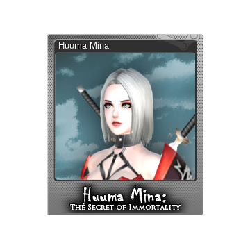 Steam Community Market :: Listings for 1184990-Huuma Mina (Foil)