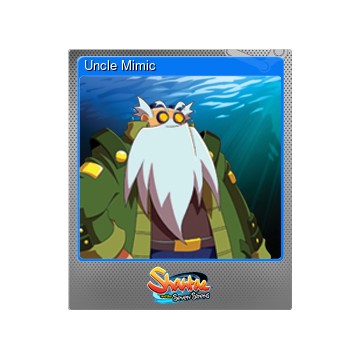 Steam Community Market :: Listings for 1191630-Uncle Mimic (Foil)