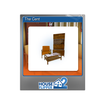 Steam Community Market :: Listings for 1190970-The Cent (Foil)