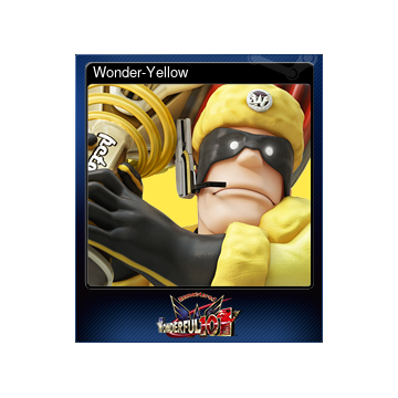 Steam Community Market :: Listings for 1190400-Wonder-Yellow