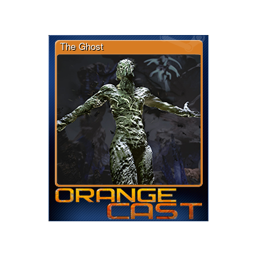 Steam Community Market :: Listings for 1194050-The Ghost (Trading Card)