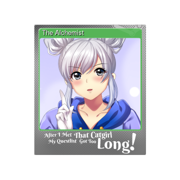 Steam Community Market :: Listings for 1071220-The Alchemist (Foil)